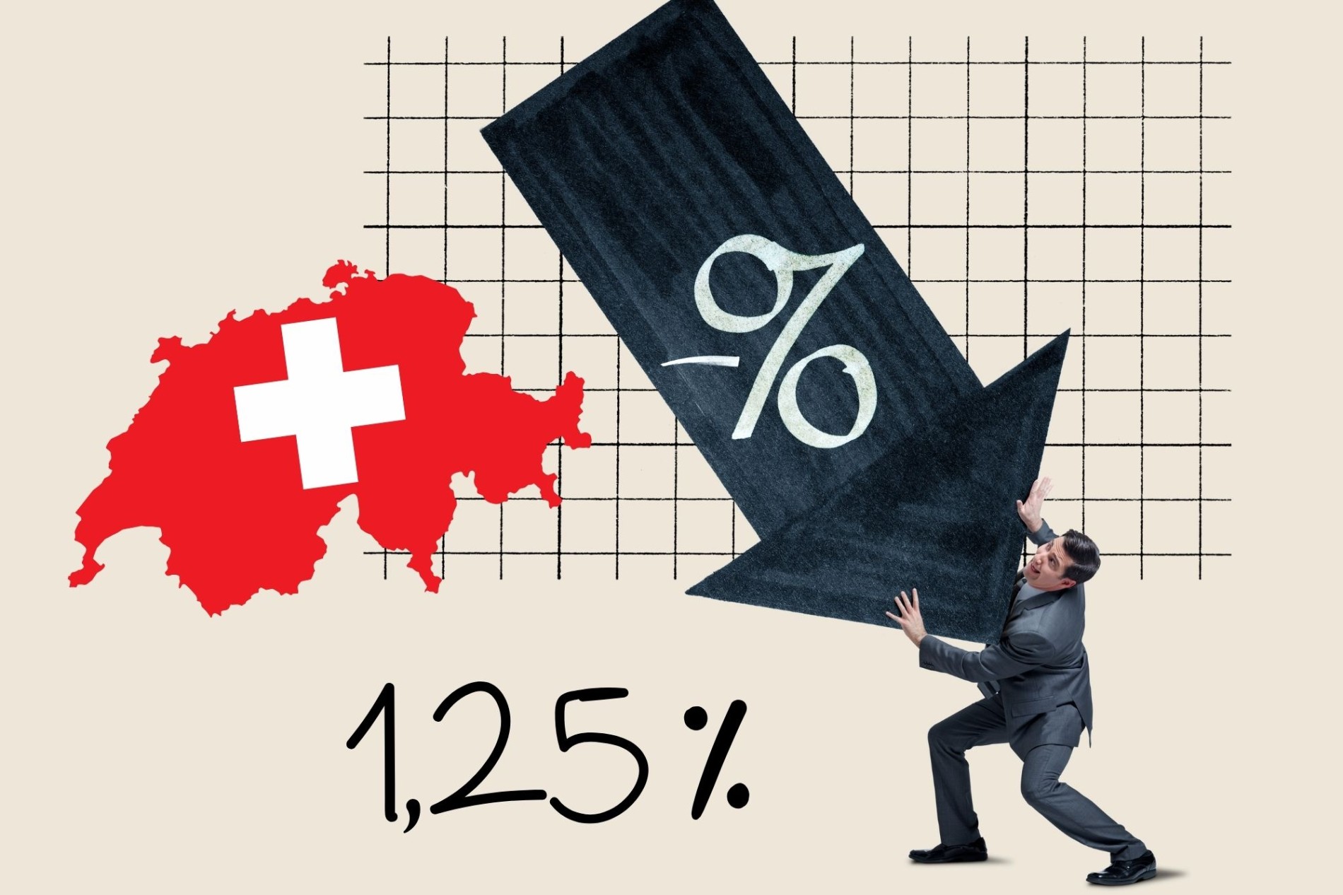 BUYING A HOUSE IN SWITZERLAND: UNIQUE OPPORTUNITY WITH LOW INTEREST RATES